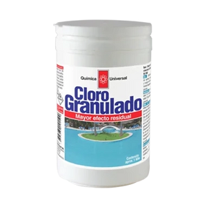 Cloro Granulado 1 kg 5pcs